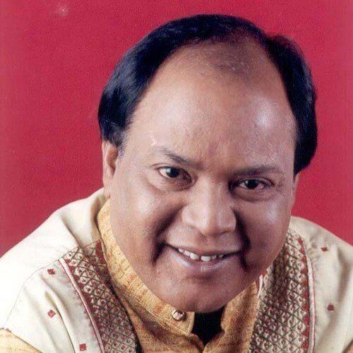 Singer Mohammed Aziz No More - TheSongPedia