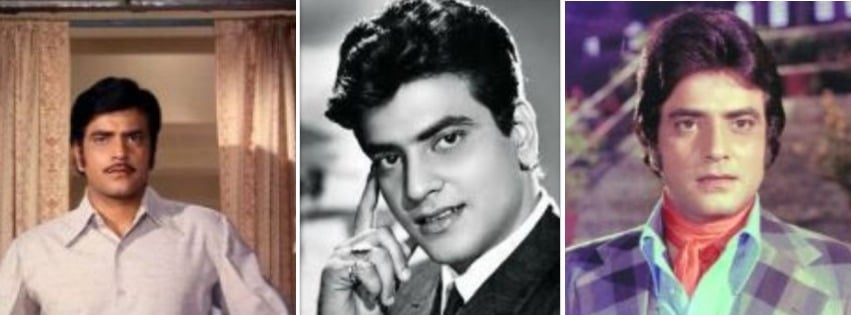 Jeetendra - The Jack Of All Trades - TheSongPedia