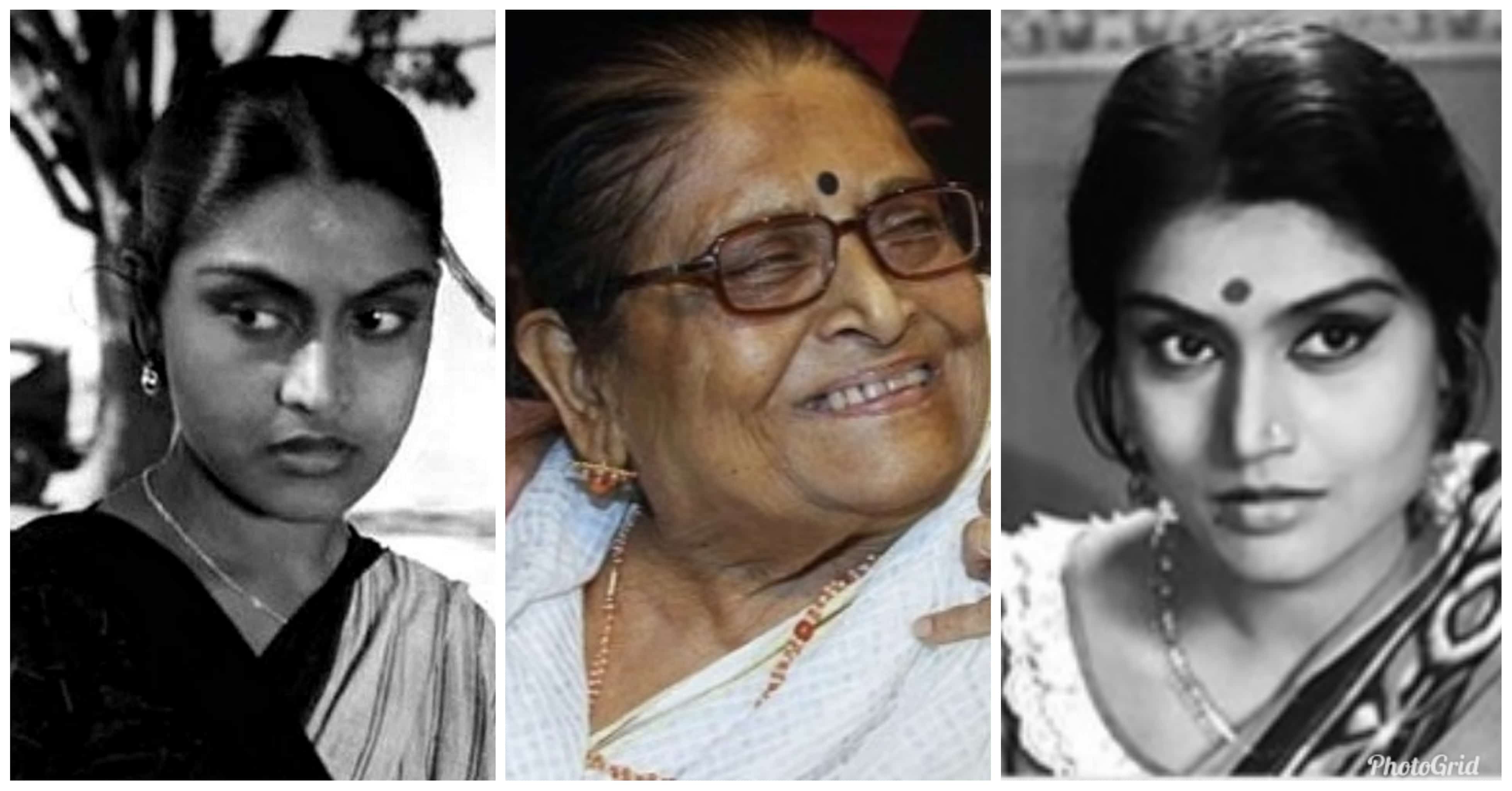 Legendary Singer - Actress Ruma Guha Thakurta Passes Away - TheSongPedia