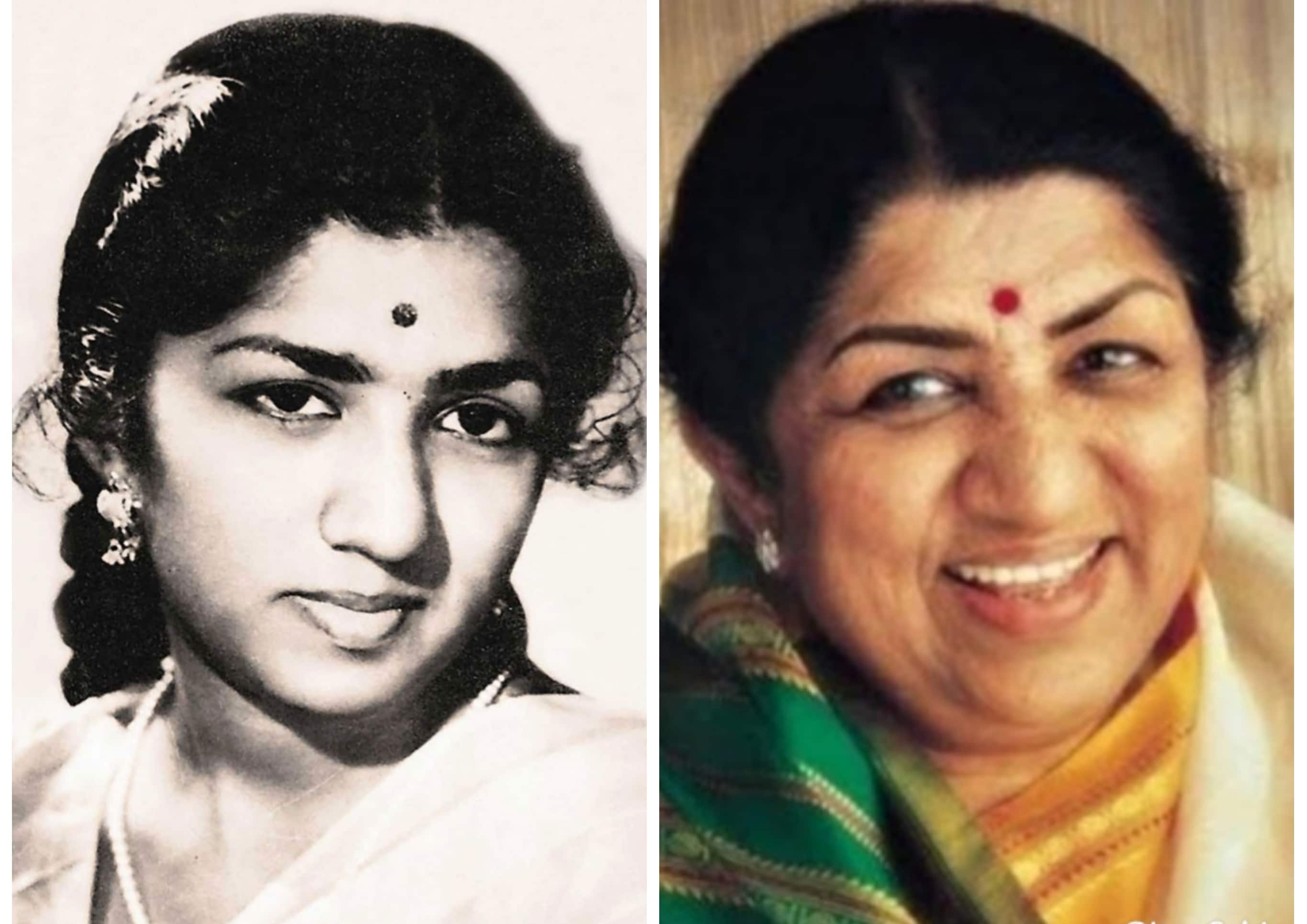 Didi's Decennial Diamonds - Lata Mangeshkar and the 7 Decades ...