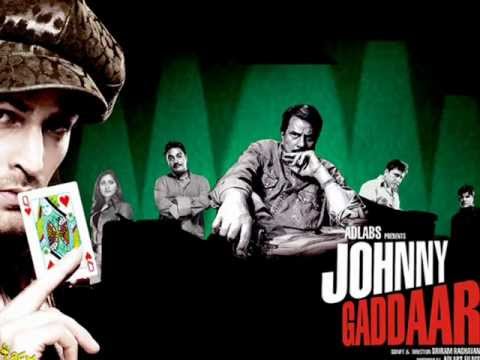 Bhule Bisre Geet (Johnny Gaddaar) - TheSongPedia