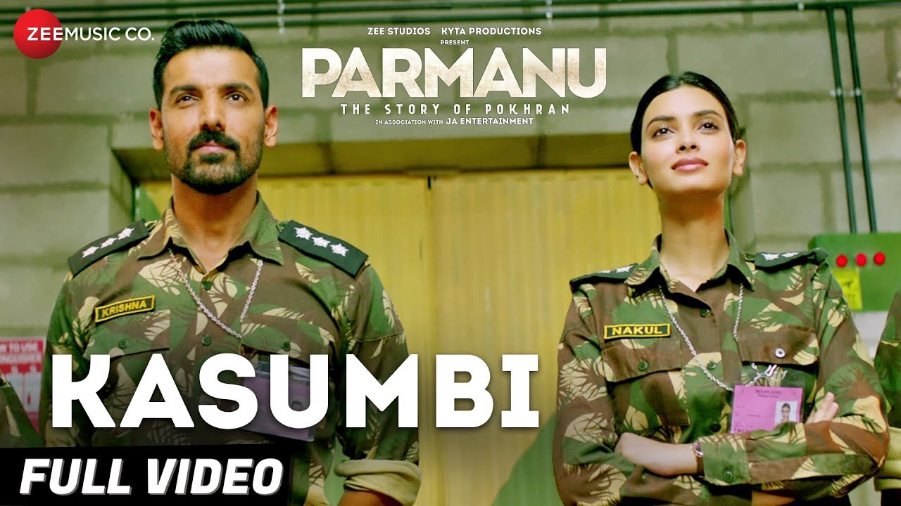 Kasumbi (Parmanu) - TheSongPedia