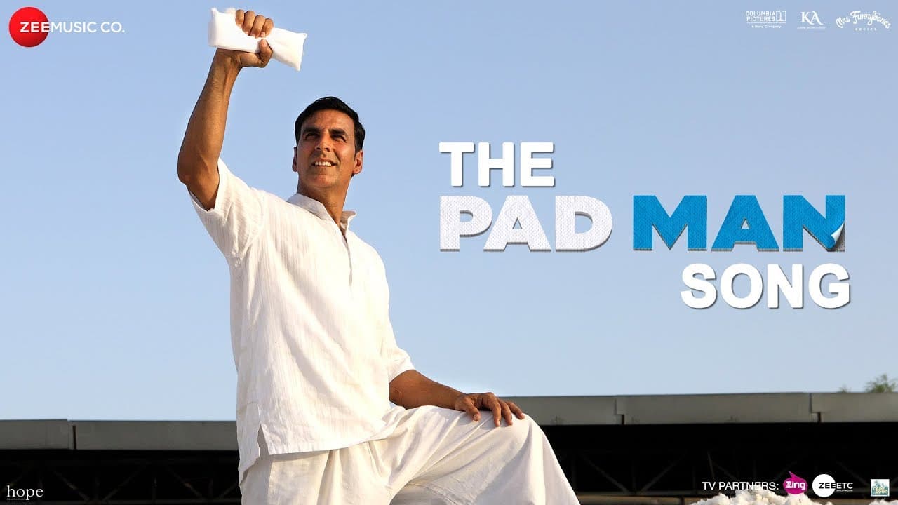 Padman (Padman) - TheSongPedia