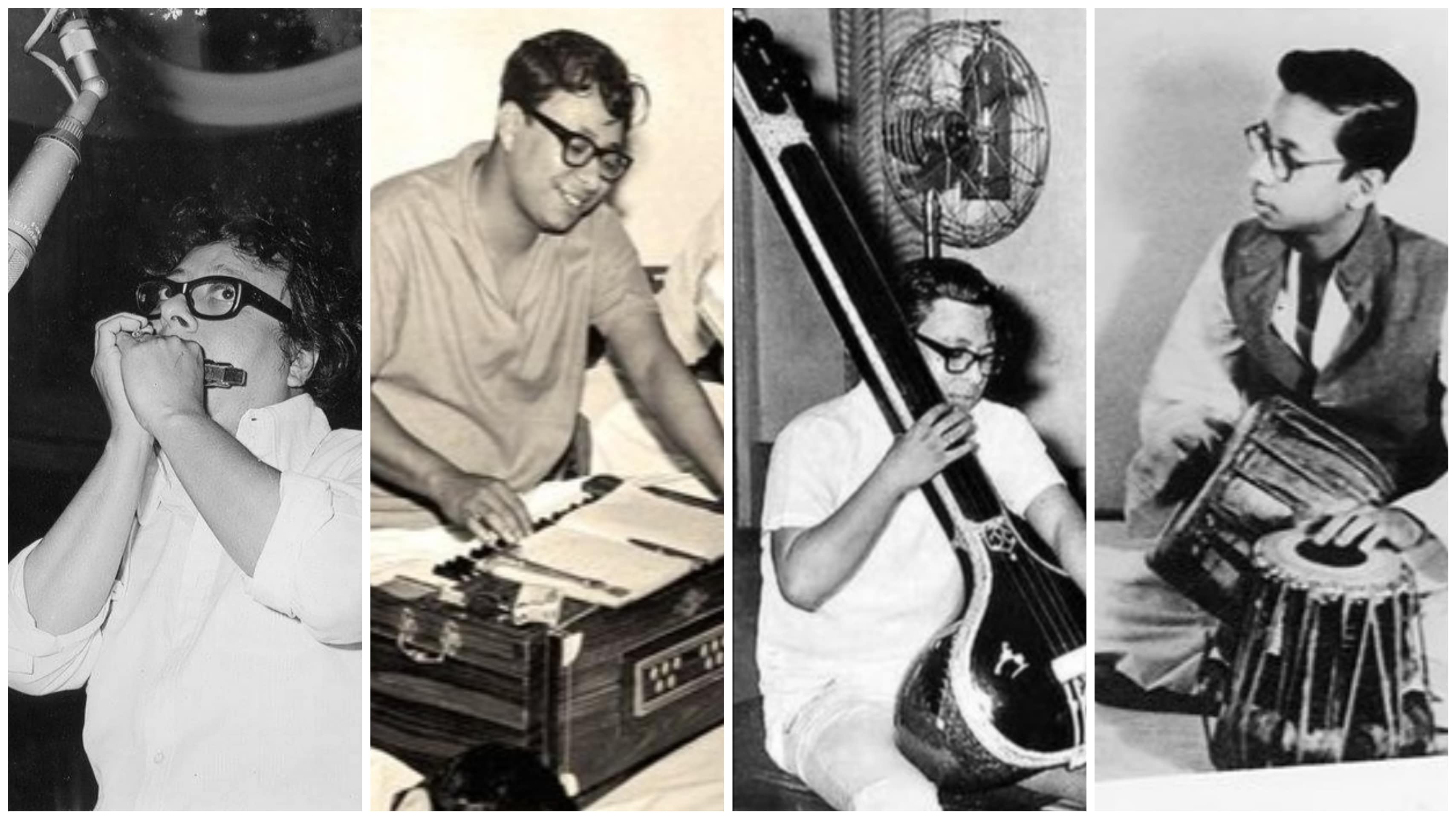The Curious Case of Rahul Dev Burman - TheSongPedia