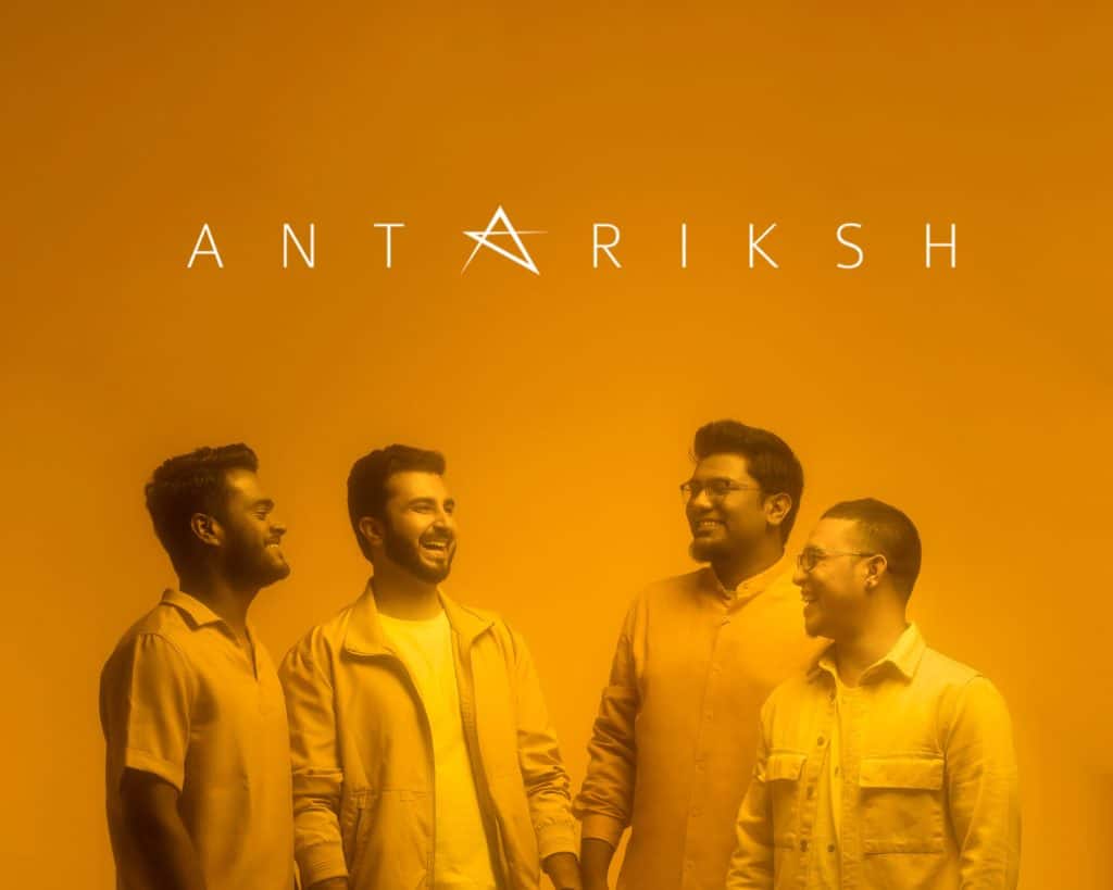 Antariksh - The Journey of a Promising Hindi Rock Band - TheSongPedia