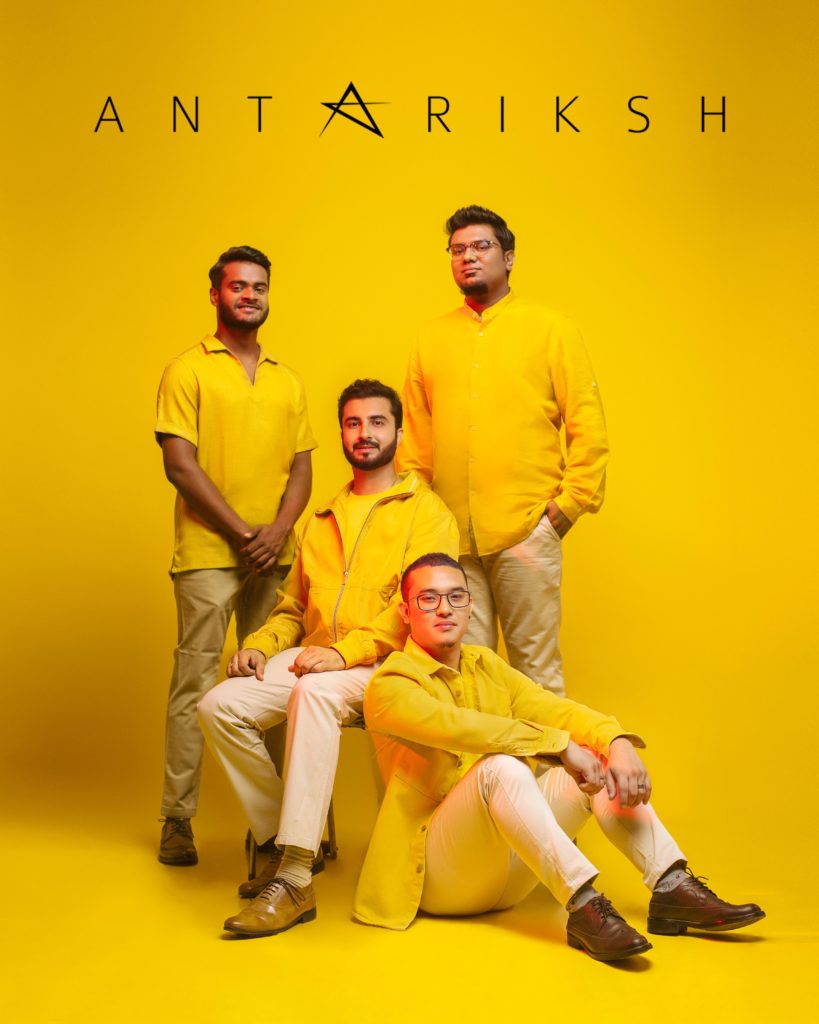 Antariksh - The Journey of a Promising Hindi Rock Band - TheSongPedia