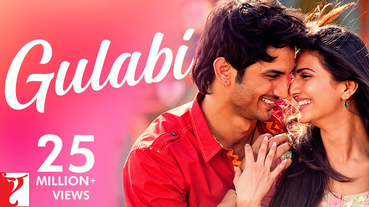 Gulabi (Shuddh Desi Romance) - TheSongPedia