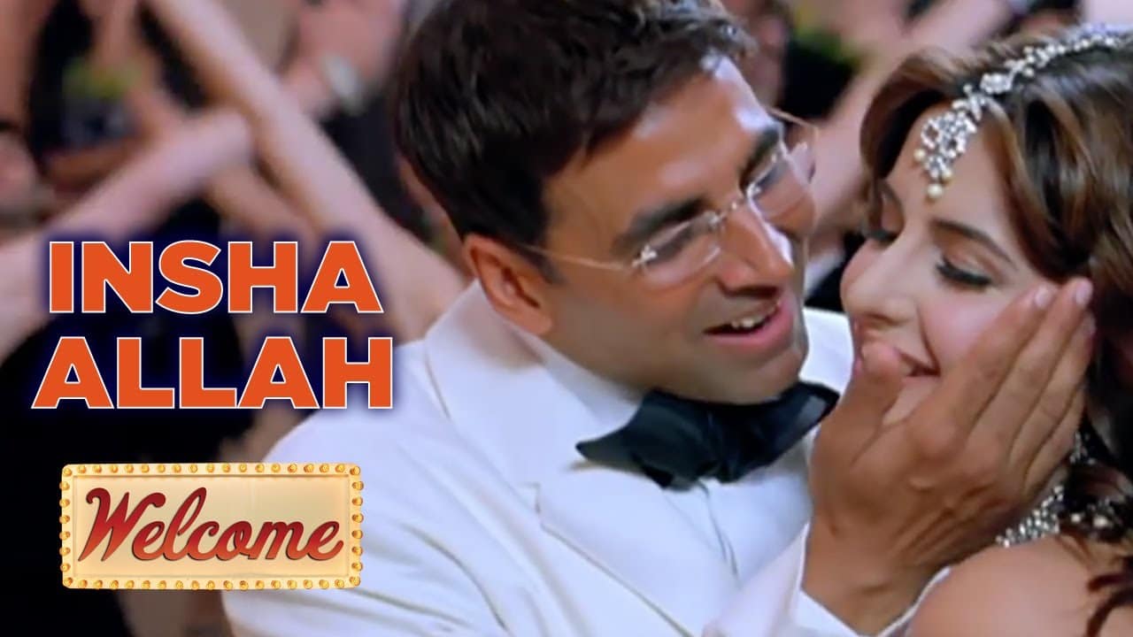 Insha Allah (Welcome) - TheSongPedia