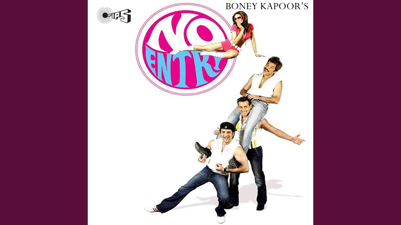 Kalyug Ki Laila (No Entry) - TheSongPedia