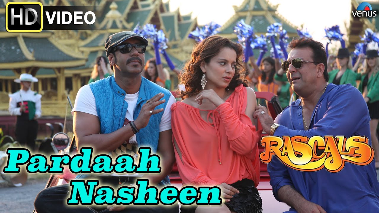Parda Nasheen (Rascals) - TheSongPedia