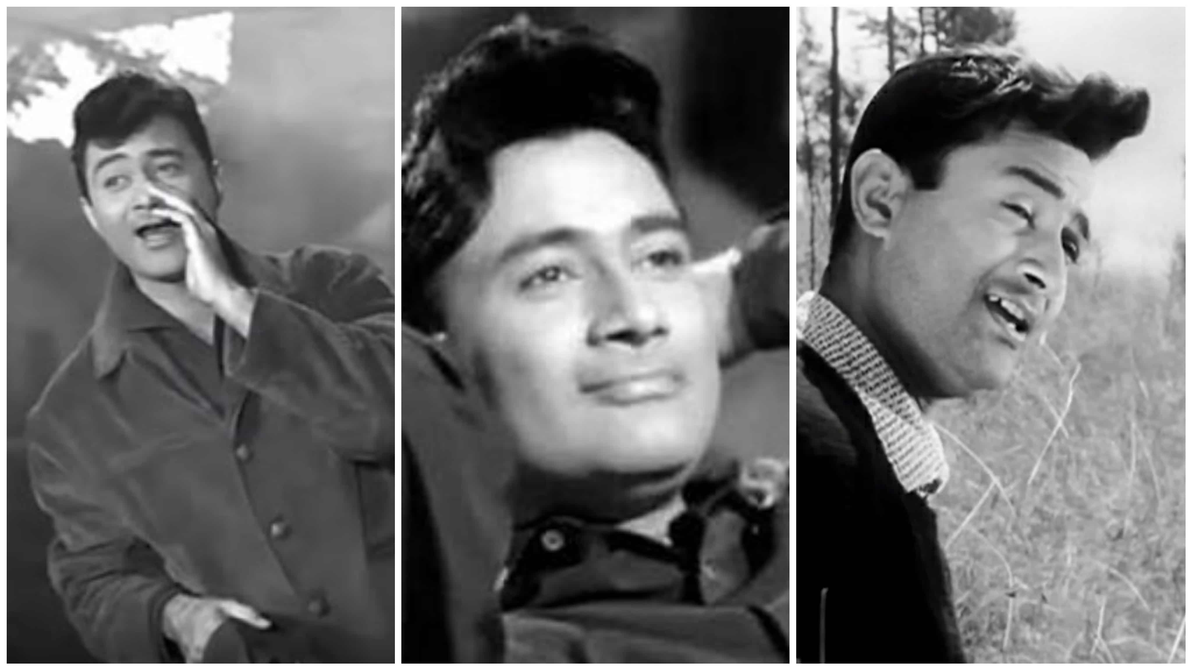 Romancing the Night with Dev Anand - TheSongPedia