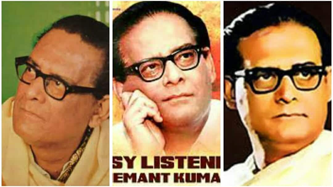 In The Composers’ Voice – 8: Hemant Kumar - TheSongPedia