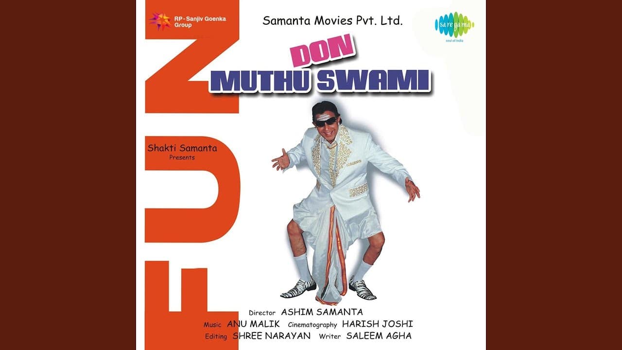 Tum Kaun Ho (Don Muthu Swami) - TheSongPedia