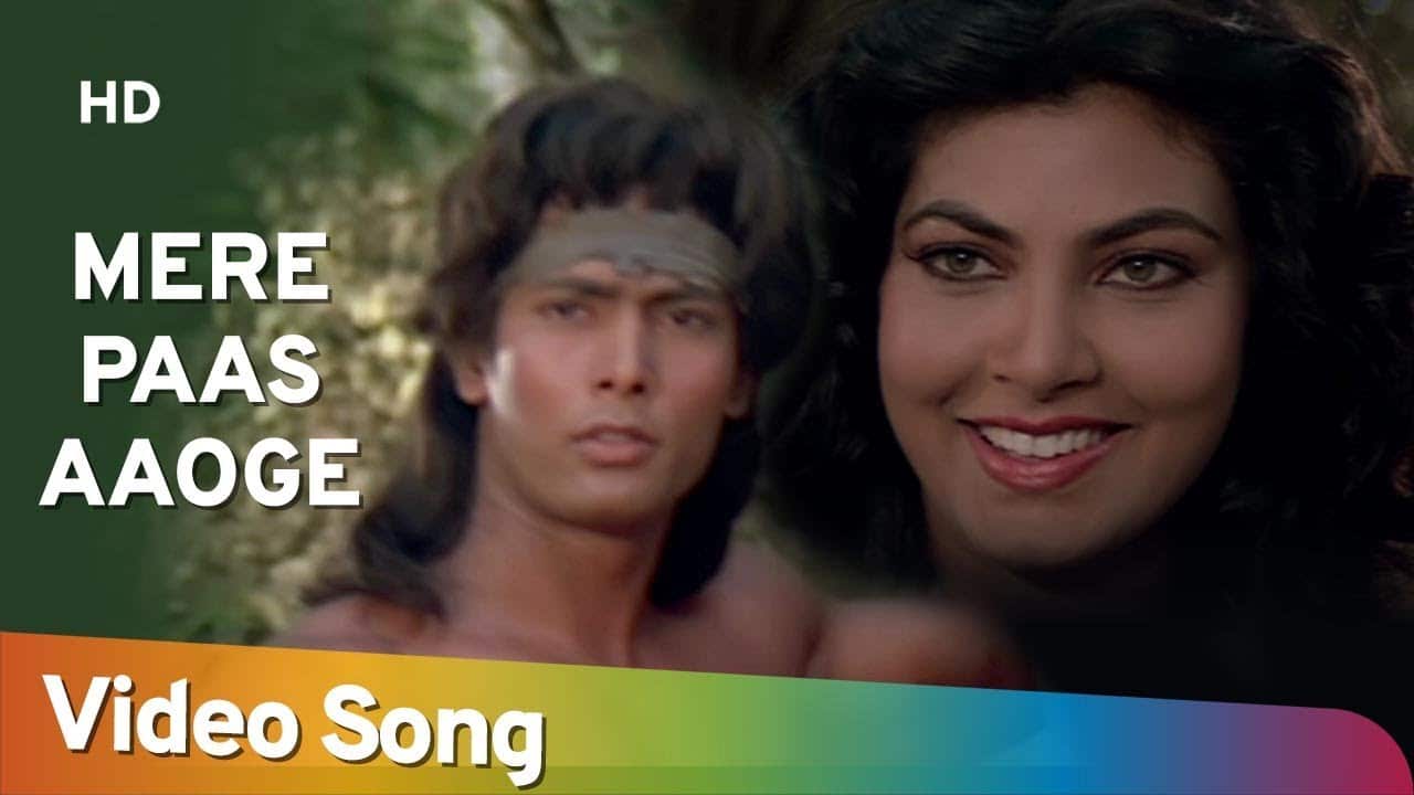 Mere Paas Aaoge (Adventures Of Tarzan) - TheSongPedia