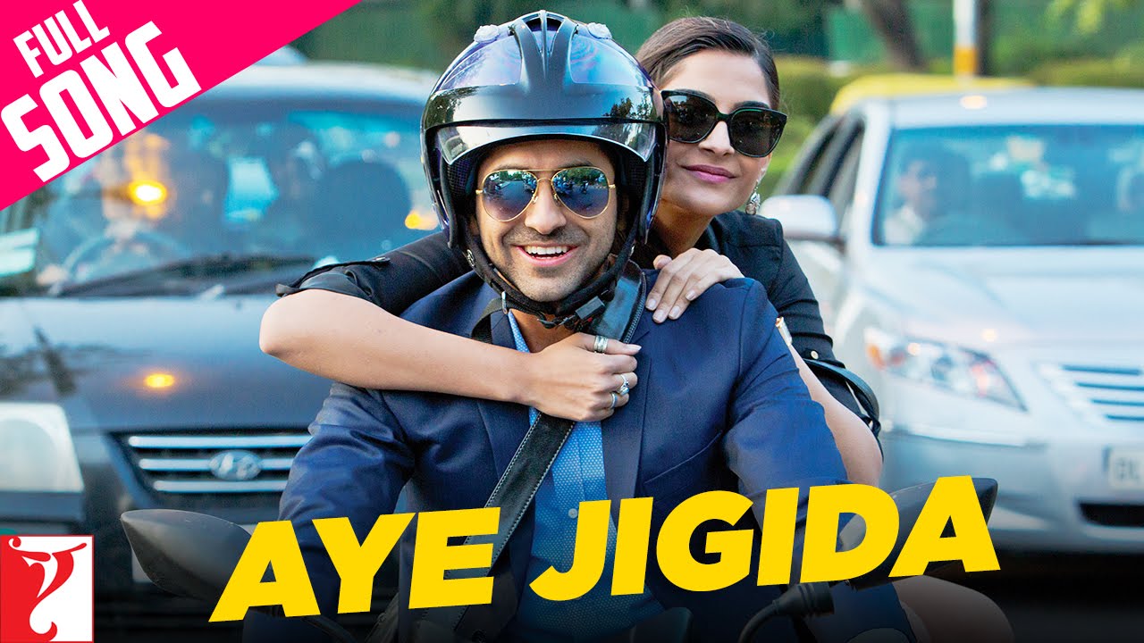 Aye Jigida (Bewakoofiyaan) - TheSongPedia