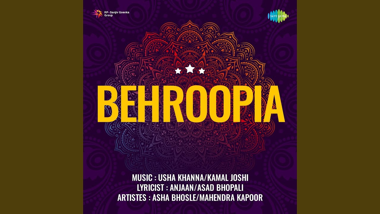 Been Baja O Sapere (Behroopia) - TheSongPedia