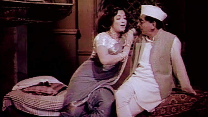 Tumhavar Keli Mee Marji Bahaal - Pinjara - Cage of Desire - TheSongPedia