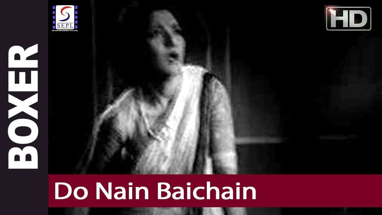 Do Nain Bechain (Boxer) - TheSongPedia