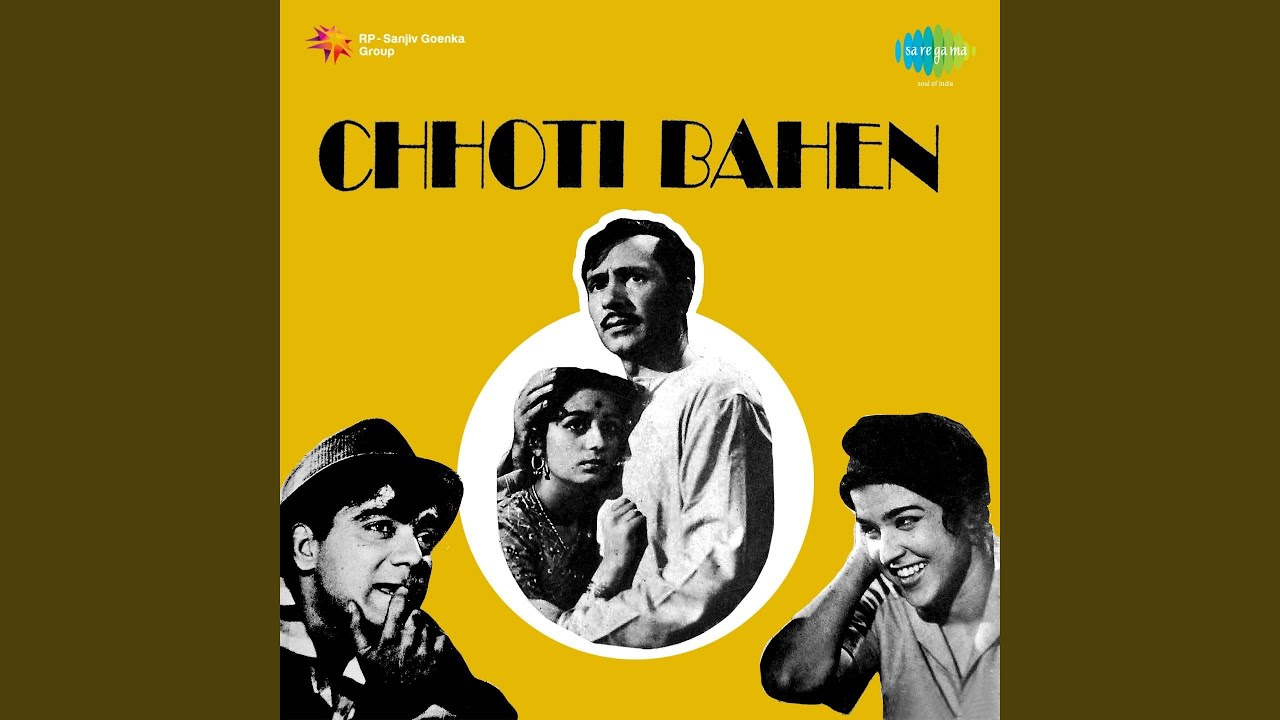 Badi Door Se Aayi Hoon (Chhoti Bahen) - TheSongPedia