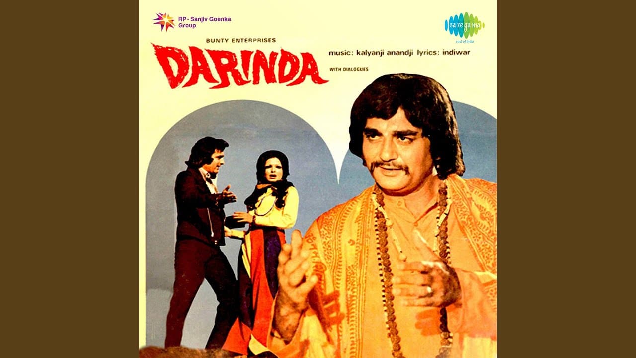 Ladki Kahe Ki Bani (Darinda) - TheSongPedia
