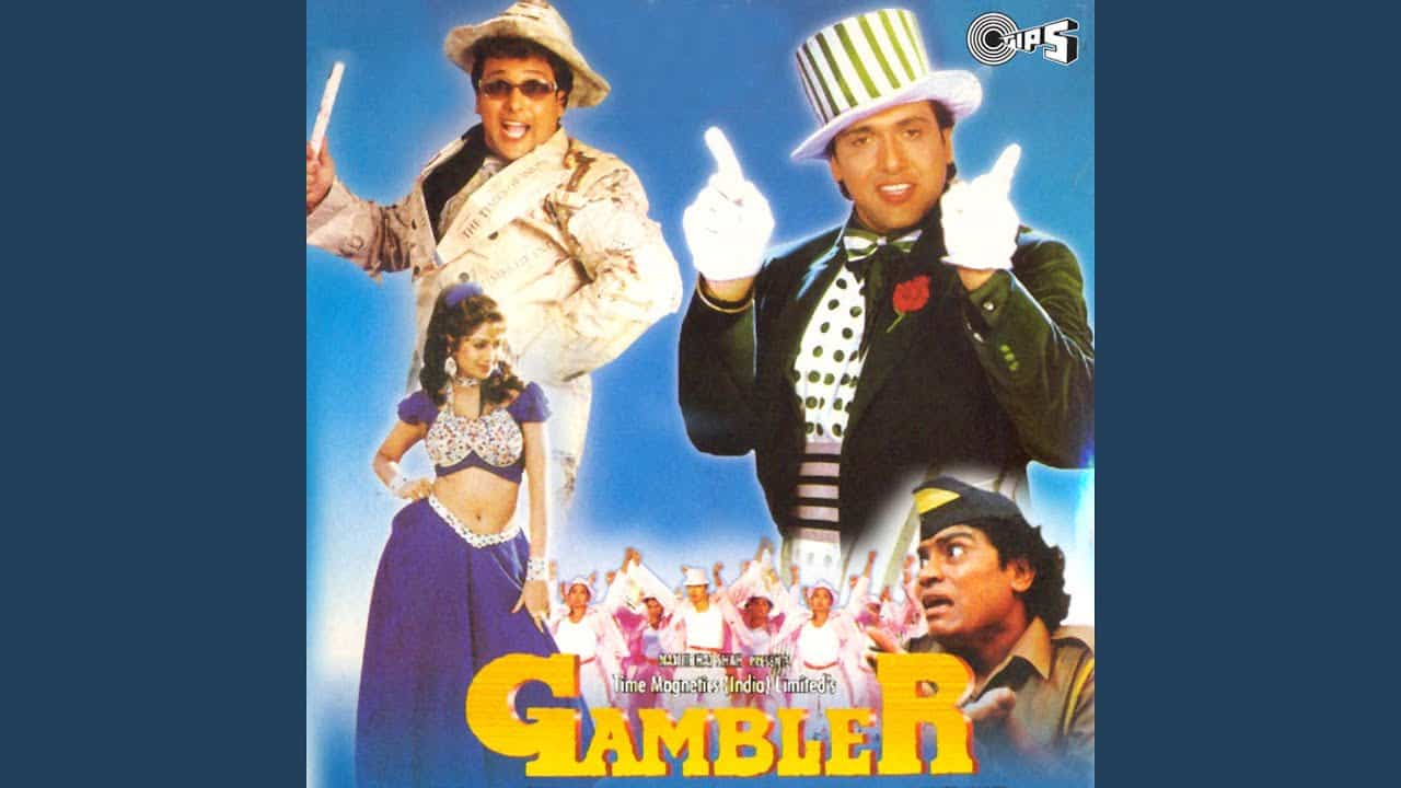 Akeli Main Aayi (Gambler) - TheSongPedia