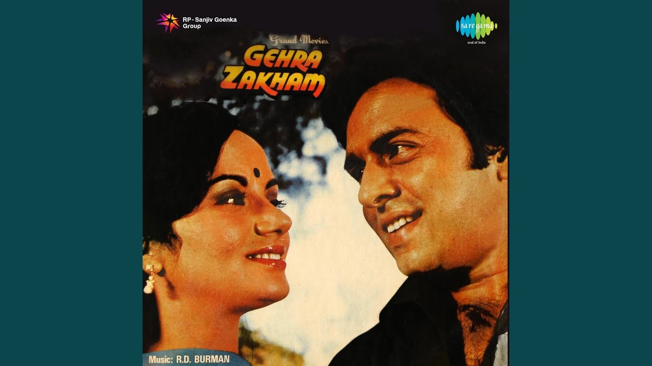 Sheesha E Dil Mein (Gehra Zakhm) - TheSongPedia