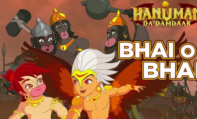 Hanuman Chalisa - (Hanuman Da Damdaar) - TheSongPedia