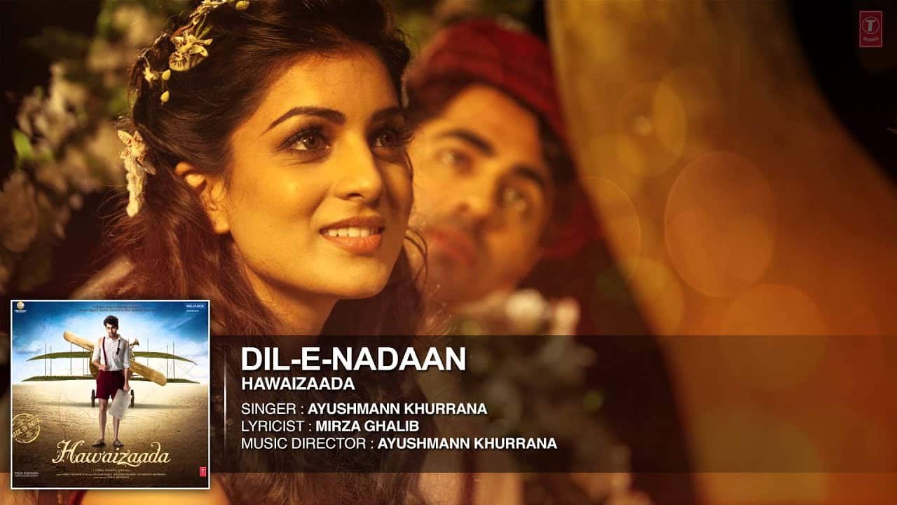 Dil-E-Nadaan (Hawaizaada) - TheSongPedia
