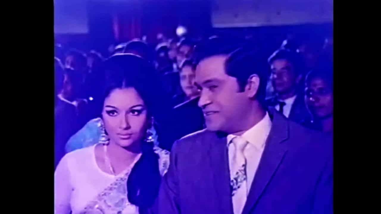 Kitna Haseen Hai Ye Jahan (Humsaya) - TheSongPedia