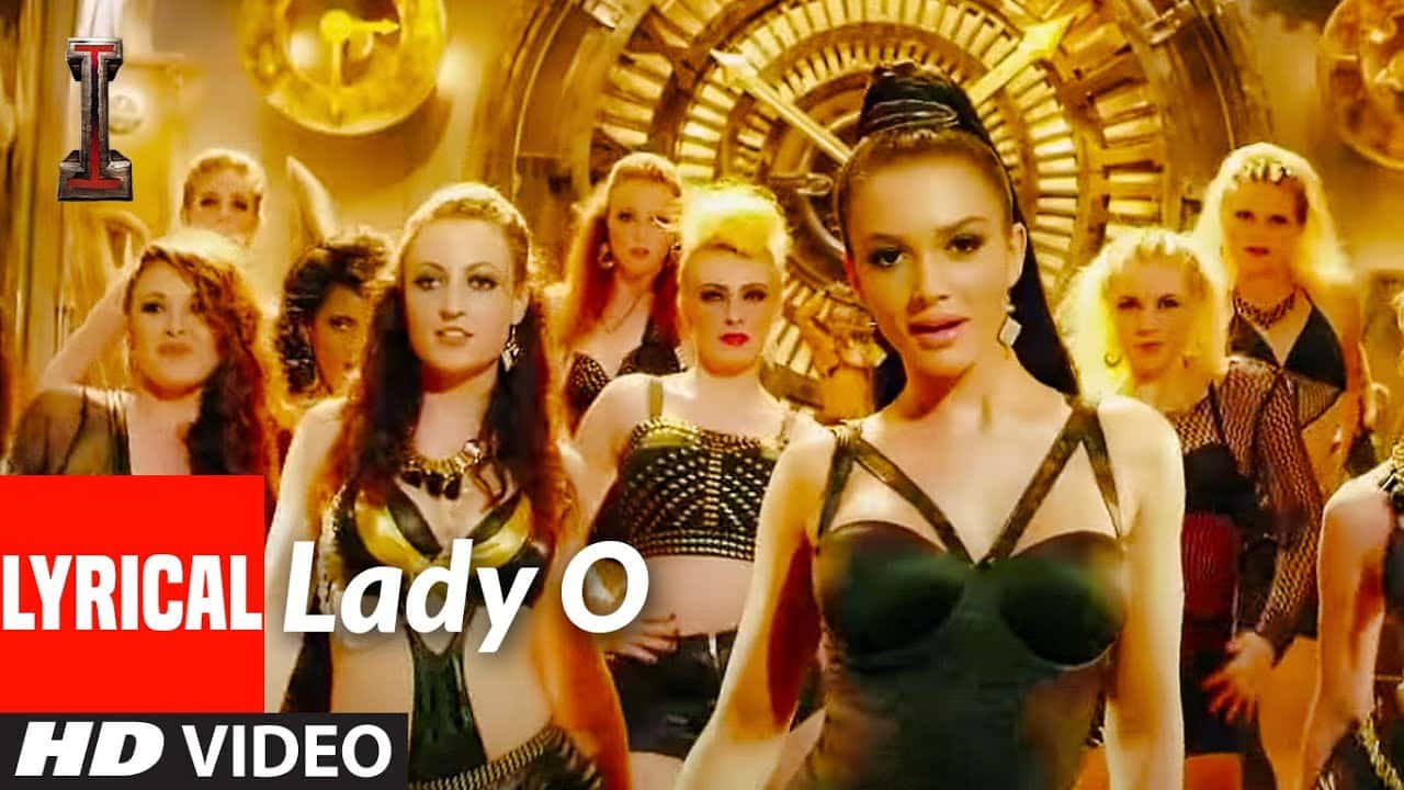 Lady O (I) - TheSongPedia