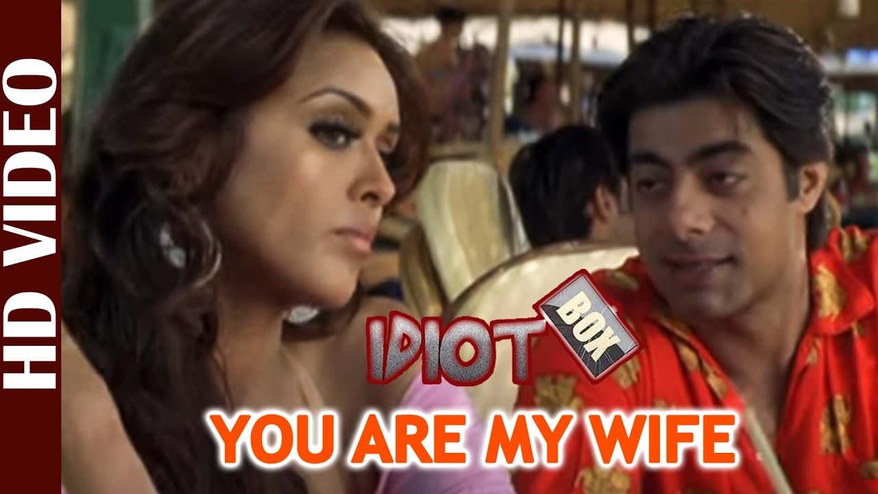 You Are My Wife (Idiot Box) - TheSongPedia