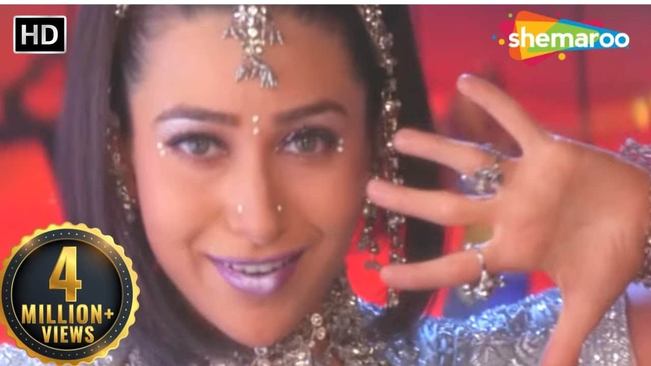 Angoori Angoori (Jaanwar) - TheSongPedia