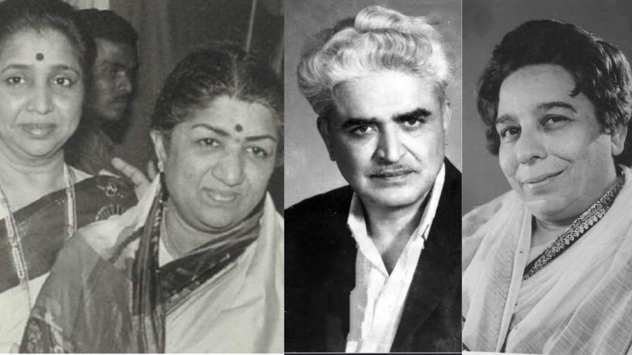 Romantic Duets by “Chitalkar” - TheSongPedia