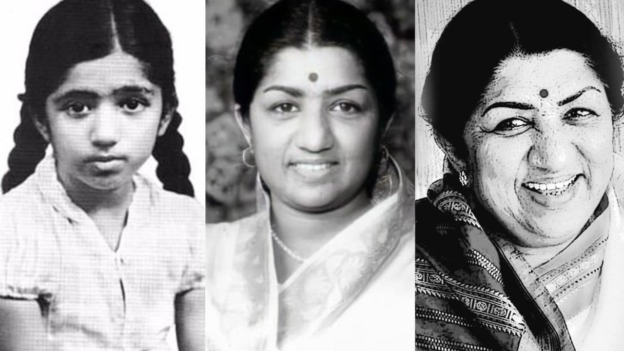 Lata Mangeshkar – The Musical Milestones in Her Magnificent Career ...