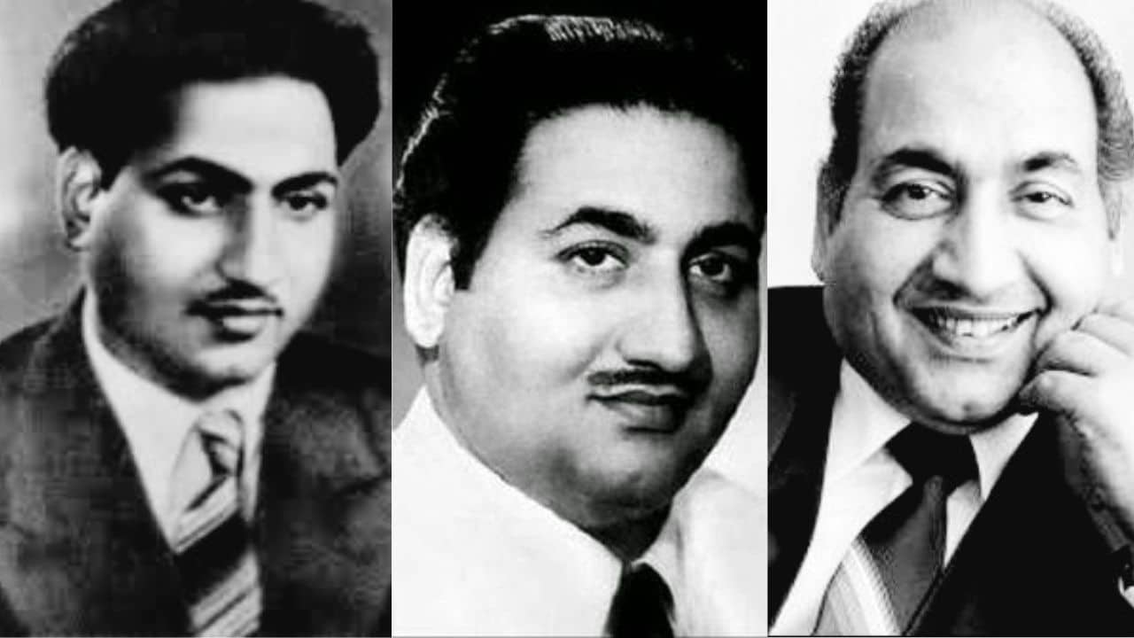 Mohammed Rafi – A Century Old Music Marvel - TheSongPedia